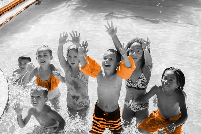 kids pool party2 - MPHC